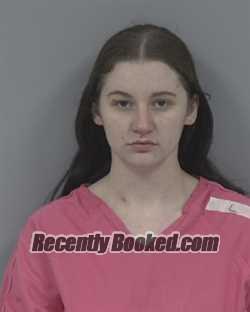 Recent Booking / Mugshot for STEPHANIE TAYLOR PELT in Johnston County ...