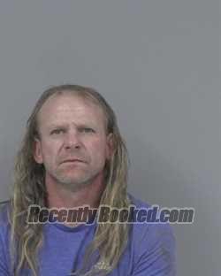 BRIAN KEVIN RADFORD Arrest Record & Booking Info – Johnston County ...