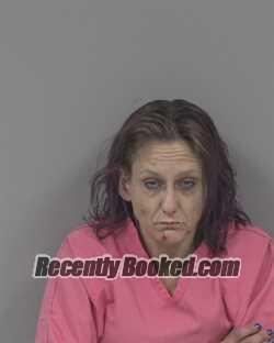 Recent Booking / Mugshot for ERIN MELISSA REAMS in Johnston County ...