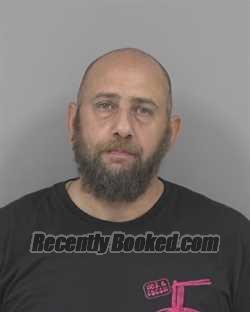 Recent Booking / Mugshot for GEORGE RIBAR in Johnston County, North ...