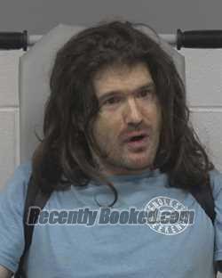 Recent Booking / Mugshot for JASON LYNN ROOK in Johnston County, North ...