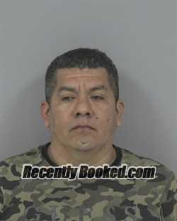 Recent Booking / Mugshot for JUAN TORRES RAMIRES in Johnston County ...