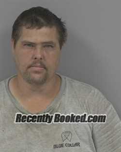 Recent Booking / Mugshot for TRAVIS DEAN RHODES in Johnston County ...
