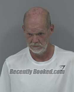 Recent Booking / Mugshot for BILLY JACK STANLEY in Johnston County ...