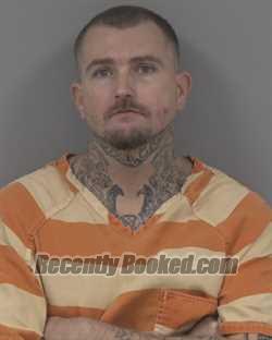 Recent Booking / Mugshot for BRANDON KEITH SIMS in Johnston County ...