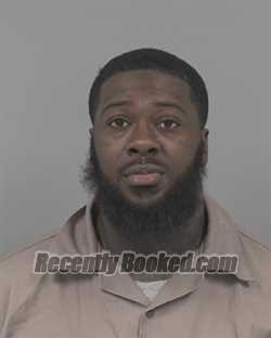Recent Booking / Mugshot for MALIK ANTOINE SANDERS in Johnston County ...