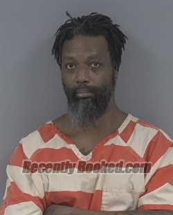 Recent Booking / Mugshot for BRITTON DEON THOMAS in Johnston County ...