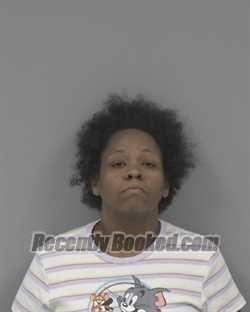 Recent Booking / Mugshot for CRYSTAL MARIE TANNER in Johnston County ...