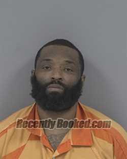 Recent Booking / Mugshot for DWIGHT NAPOLEON TURRENTINE in Johnston ...