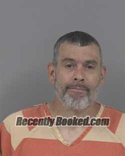 Recent Booking / Mugshot for RICKY SHANNON THOMPSON in Johnston County ...