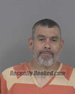 Recent Booking / Mugshot for RICKY SHANNON THOMPSON in Johnston County ...