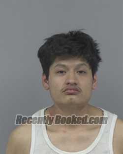 Recent Booking / Mugshot for BRYAN VAZQUEZ in Johnston County, North ...
