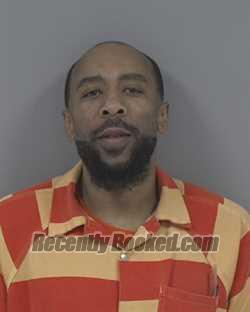 Recent Booking / Mugshot for BRYAN DEVON WILSON in Johnston County ...