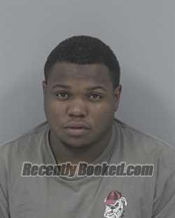 Recent Booking / Mugshot for JEFFREY LAVAR WILLIAMS in Johnston County ...