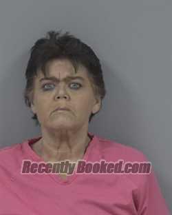 Recent Booking / Mugshot for PHYLLIS MORRIS WISE in Johnston County ...