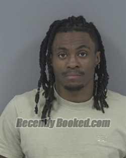 TYLER TERRILL WHITLEY Arrest Record & Booking Info – Johnston County ...