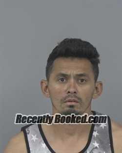 Recent Booking / Mugshot for LUIS ALFREDO ZERON in Johnston County ...