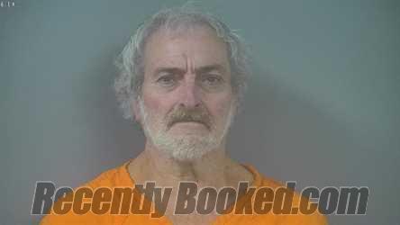 Recent Booking / Mugshot for CLARK WAYNE RIDGE in Sullivan County, Indiana