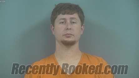 Recent Booking / Mugshot for CHRISTOPHER ALAN SIMMERMAN in Sullivan ...
