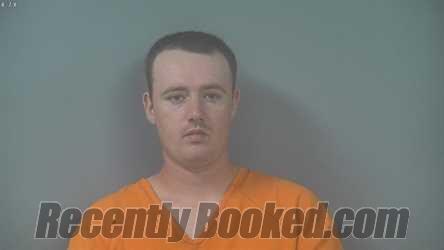 Recent Booking / Mugshot for DAWSON RAY CULLISON in Sullivan County ...