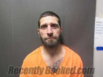 Recent Booking / Mugshot for DUSTIN BRETT MCKIM in Sullivan County, Indiana
