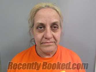 Recent Booking / Mugshot for DEBRA ANN SMITH in Sullivan County, Indiana
