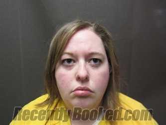 Recent Booking / Mugshot for ELIZABETH DANIELLE MOYER in Sullivan ...