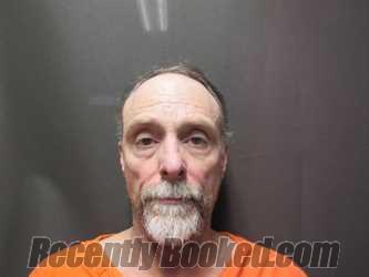 Recent Booking / Mugshot for ERIC ALLEN SHAKE in Sullivan County, Indiana