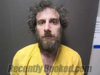 Recent Booking / Mugshot for JASON Harold CHAMBERS in Sullivan County ...