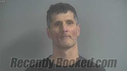 Recent Booking / Mugshot for JASON W CAMDEN in Sullivan County, Indiana