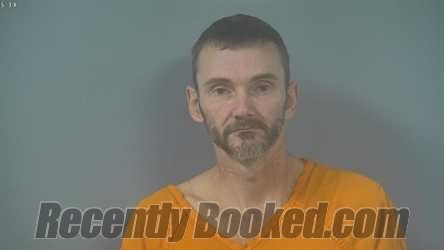 Recent Booking / Mugshot for Jeffrey SCOTT Griffith in Sullivan County ...