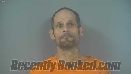 Recent Booking / Mugshot for JASON CORY HEAD in Sullivan County, Indiana