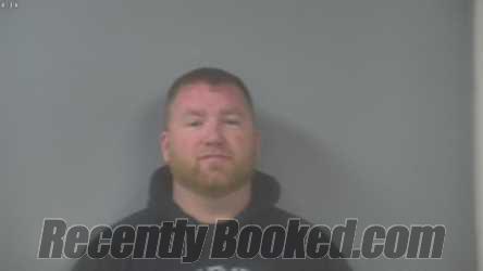 Recent Booking / Mugshot for JORDAN SHANE MOWERY in Sullivan County ...