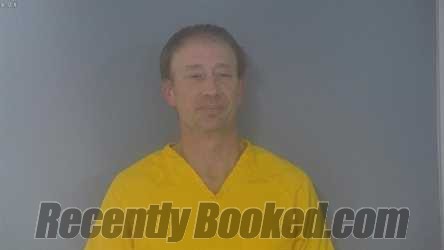 Recent Booking / Mugshot for JASON LEE MELCHER in Sullivan County, Indiana