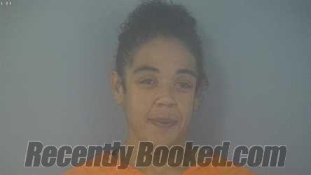 Recent Booking / Mugshot for JESSICA LYNN PAYNE in Sullivan County, Indiana