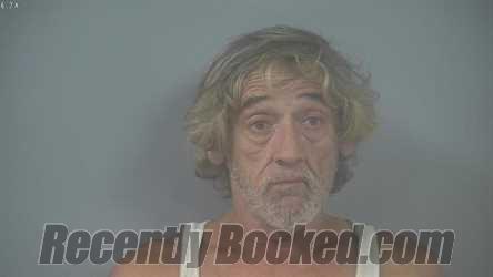Recent Booking / Mugshot for JOHN LEWIS SIVERLY in Sullivan County, Indiana