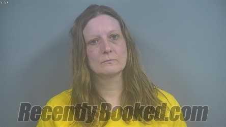 Recent Booking / Mugshot for Kimberly Bernice Haseman in Sullivan ...