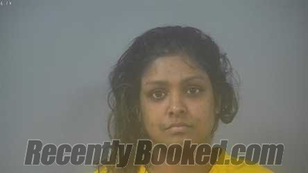 Recent Booking / Mugshot for LYDIA ROSE MASIH in Sullivan County, Indiana