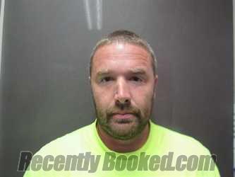 Recent Booking / Mugshot for Matthew Leighton Cox in Sullivan County ...