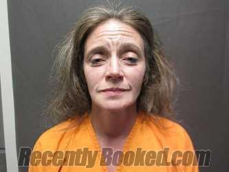 Recent Booking / Mugshot for MISTI DAWN HILL in Sullivan County, Indiana