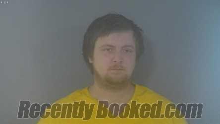 Recent Booking / Mugshot for MICHAEL NATHANIEL MURPHY in Sullivan ...
