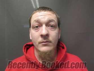 Recent Booking / Mugshot for Nicholas Alexander Booker in Sullivan ...