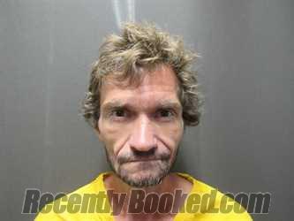 Recent Booking / Mugshot for ROBERT CHAD SAGER in Sullivan County, Indiana