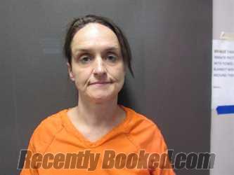 Recent Booking / Mugshot for STACY JO BOWERS in Sullivan County, Indiana