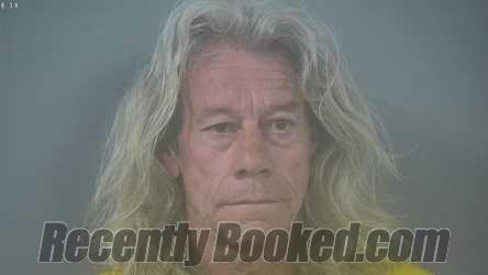 Recent Booking / Mugshot for STEVEN ALAN FRAZEE in Sullivan County, Indiana