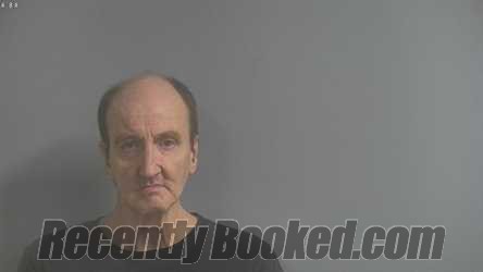 Recent Booking / Mugshot for Steven Isaac House in Sullivan County, Indiana