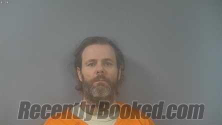 Recent Booking / Mugshot for Shad Lee Robling in Sullivan County, Indiana