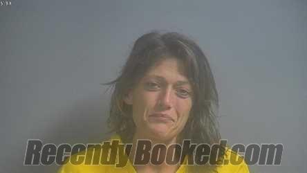 Recent Booking / Mugshot for TALIA NICOLE DEJARNETT in Sullivan County ...