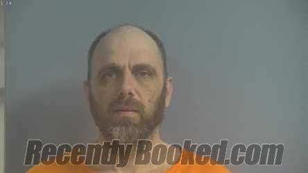 Recent Booking / Mugshot for Travis Wayne Musselwhite in Sullivan ...