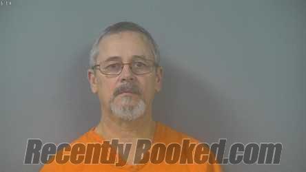 Recent Booking / Mugshot for TIMOTHY RAY SQUIRE in Sullivan County, Indiana